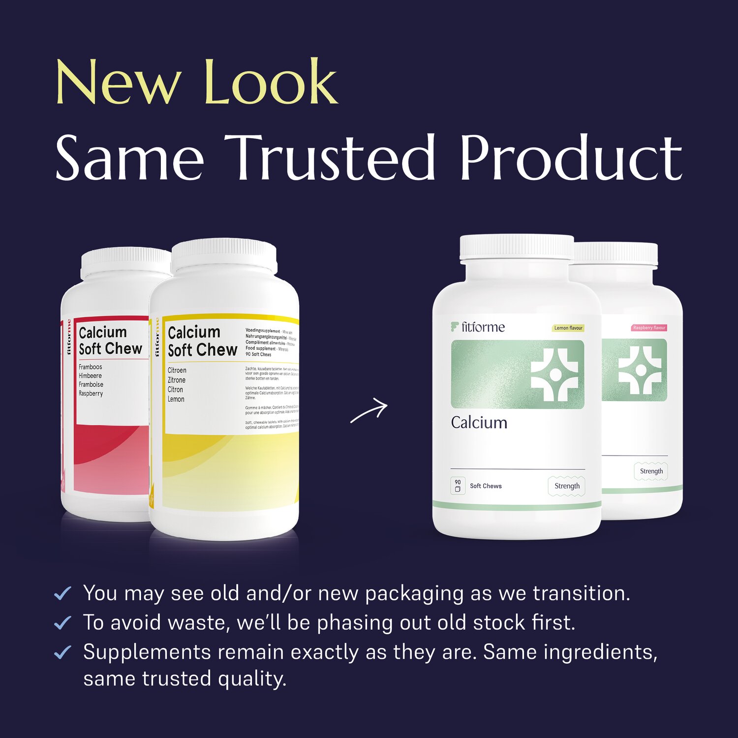 Calcium Soft Chew: your calcium dose after bariatric surgery | FitForMe