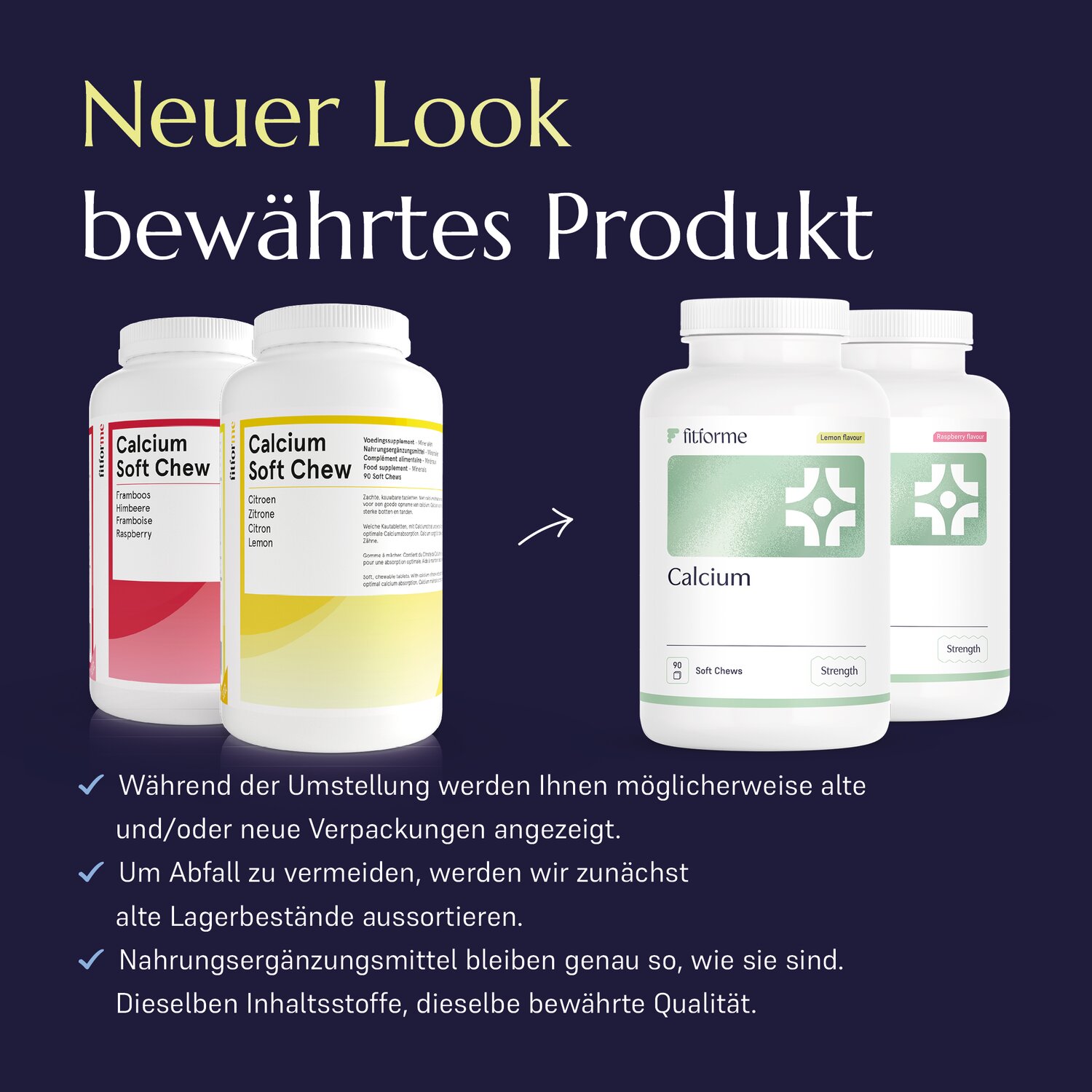 Calcium Soft Chew: Ihre Kalziumdosis nach bariatrischer Chirurgie ...